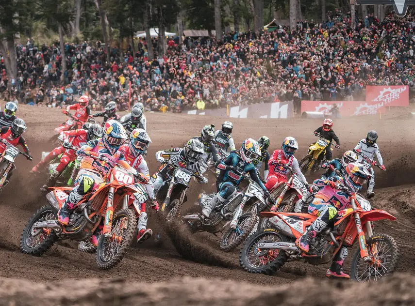 Cuándo será el Fan Fest del Mundial de Motocross en Carlos Paz