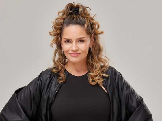 Romina Richi y la comedia Exit, uno de los éxitos del teatro de Carlos Paz