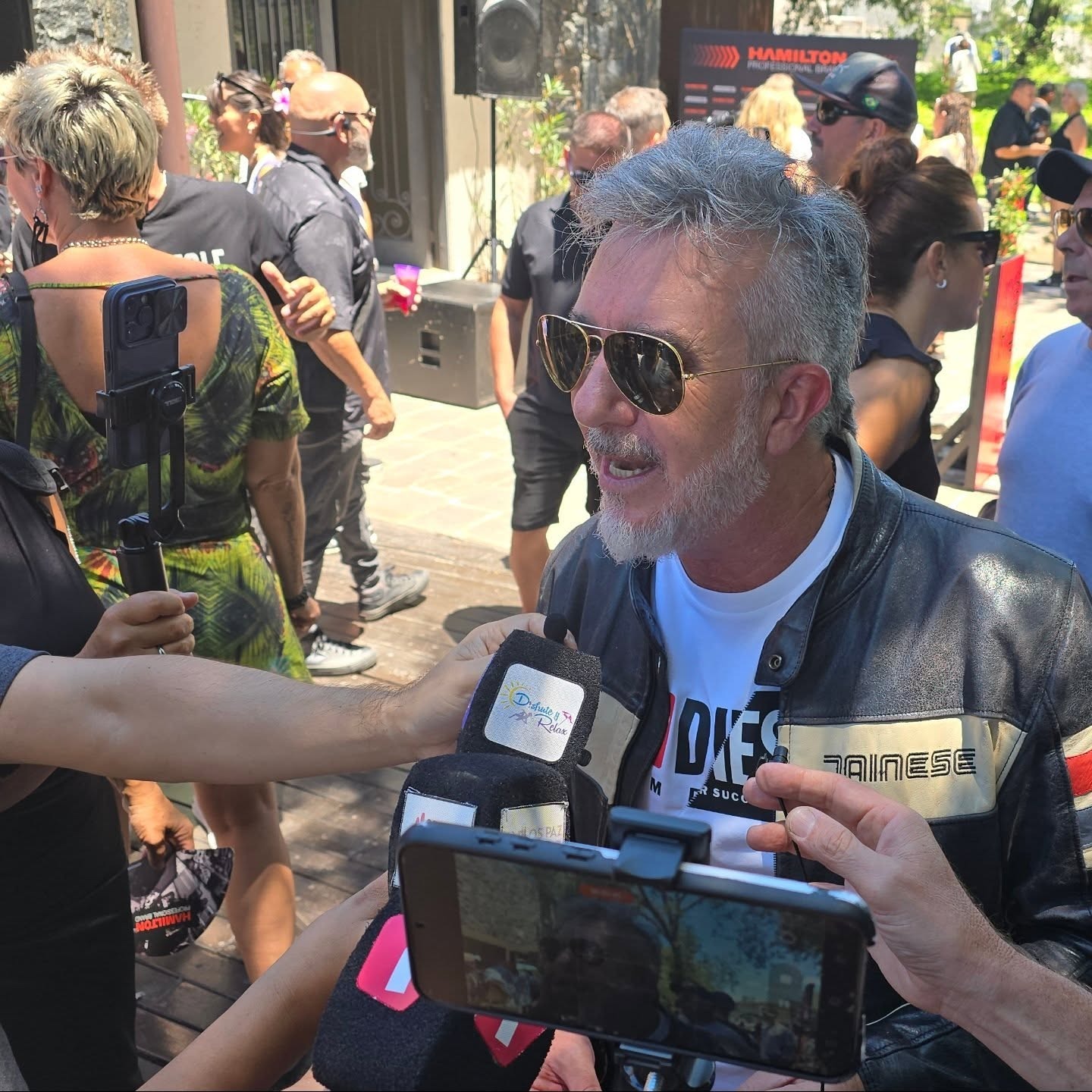 Miguel Pardo: “Carlos Paz es una plaza teatral de primera, y la vara ...