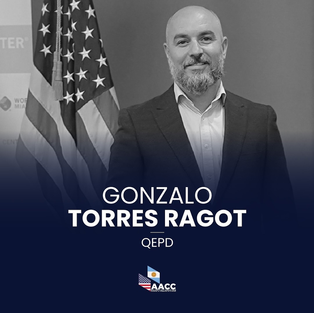 Dolor en Carlos Paz: murió en Miami el empresario Gonzalo Torres Ragot ...