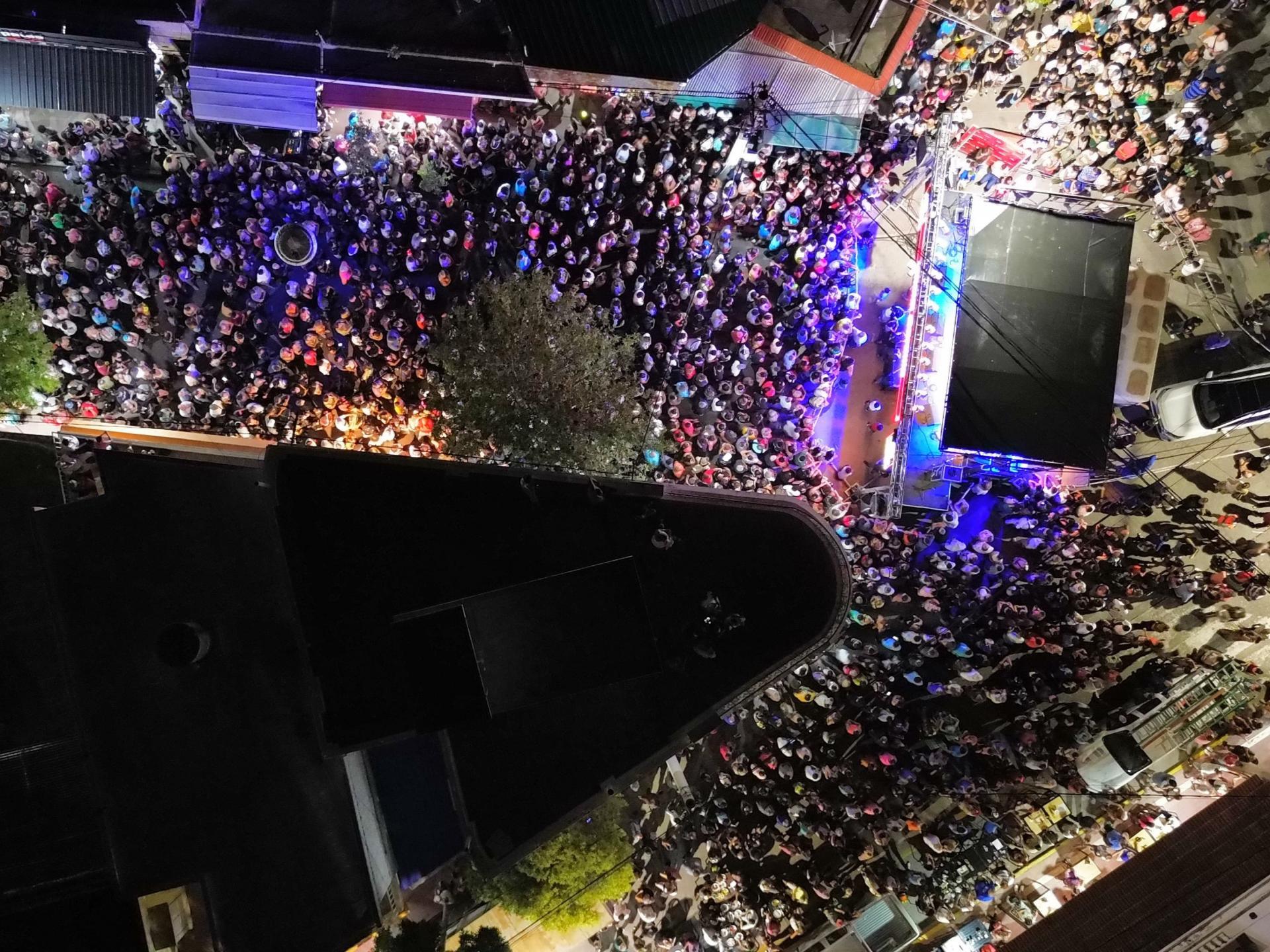 Éxito rotundo del Festival Alienígena 2025 en Capilla del Monte (Galería)