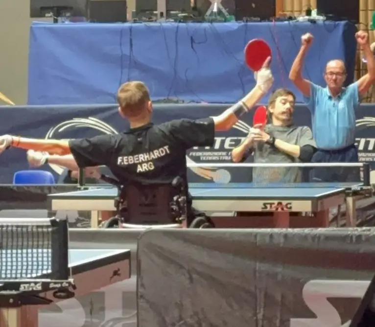 Gran regreso de Fernando Eberhardt: se consagró campeón del Open de Italia