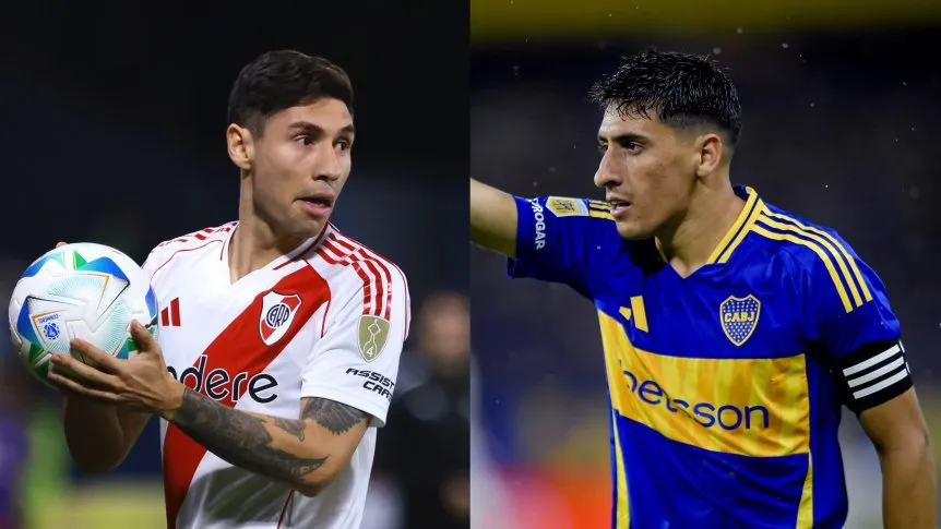 River-Boca, el superclásico que corta la respiración en Argentina: Hora ...