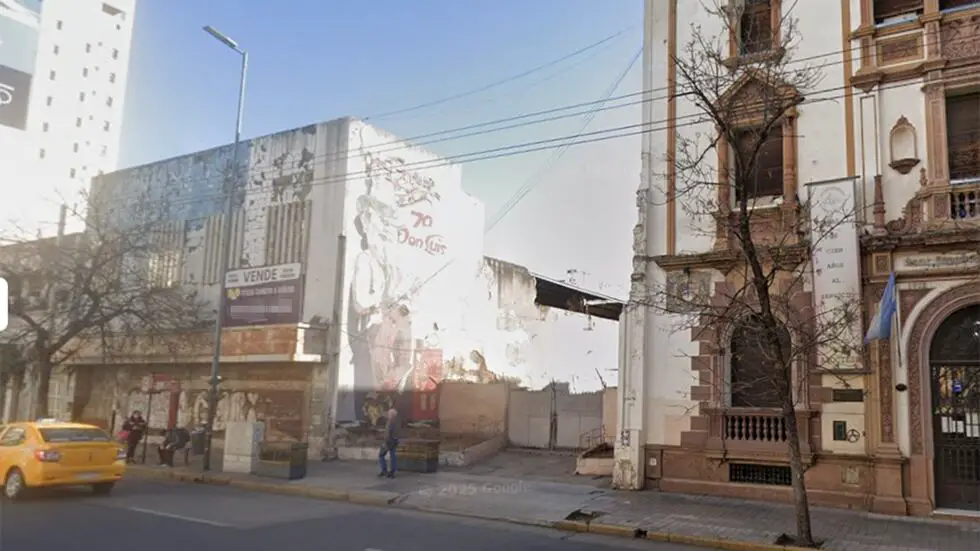 Otro derrumbe en una obra en construcción en Córdoba: hay un fallecido