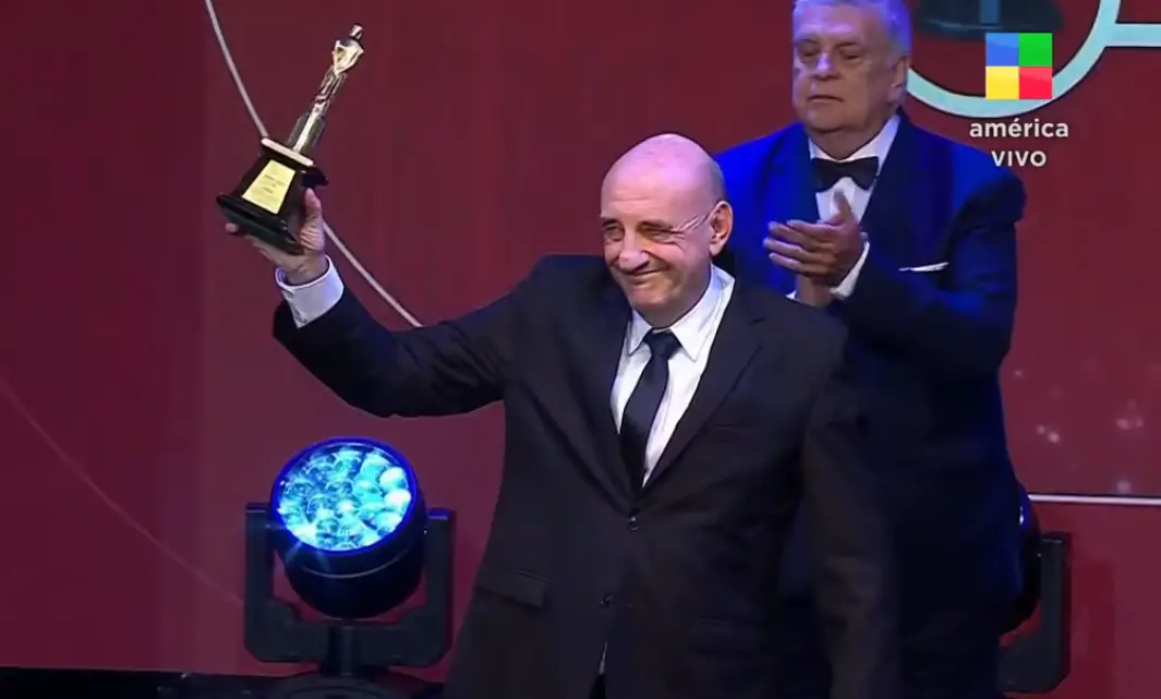 Primera entrega de los Martín Fierro de Teatro: gala histórica con ...