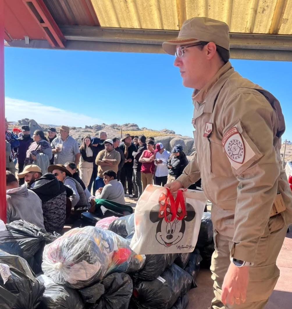 Final de clases en la escuela rural de Achala: música y emoción en la ...