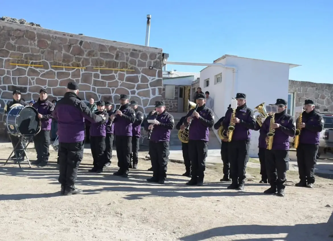Final de clases en la escuela rural de Achala: música y emoción en la ...