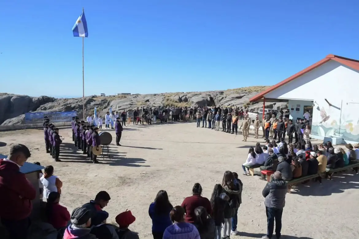 Final de clases en la escuela rural de Achala: música y emoción en la ...