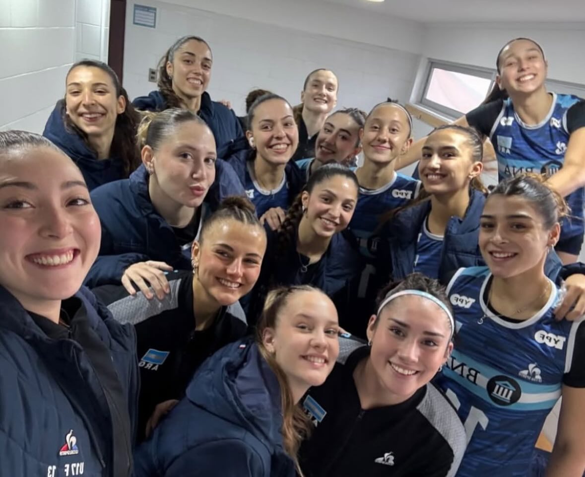 Bianca Garibaldi volvió a jugar y lo hizo con la Selección Argentina U21