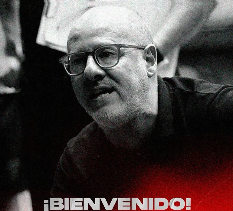 Reemplazo glorioso: Diego Vadell es el nuevo entrenador de Instituto