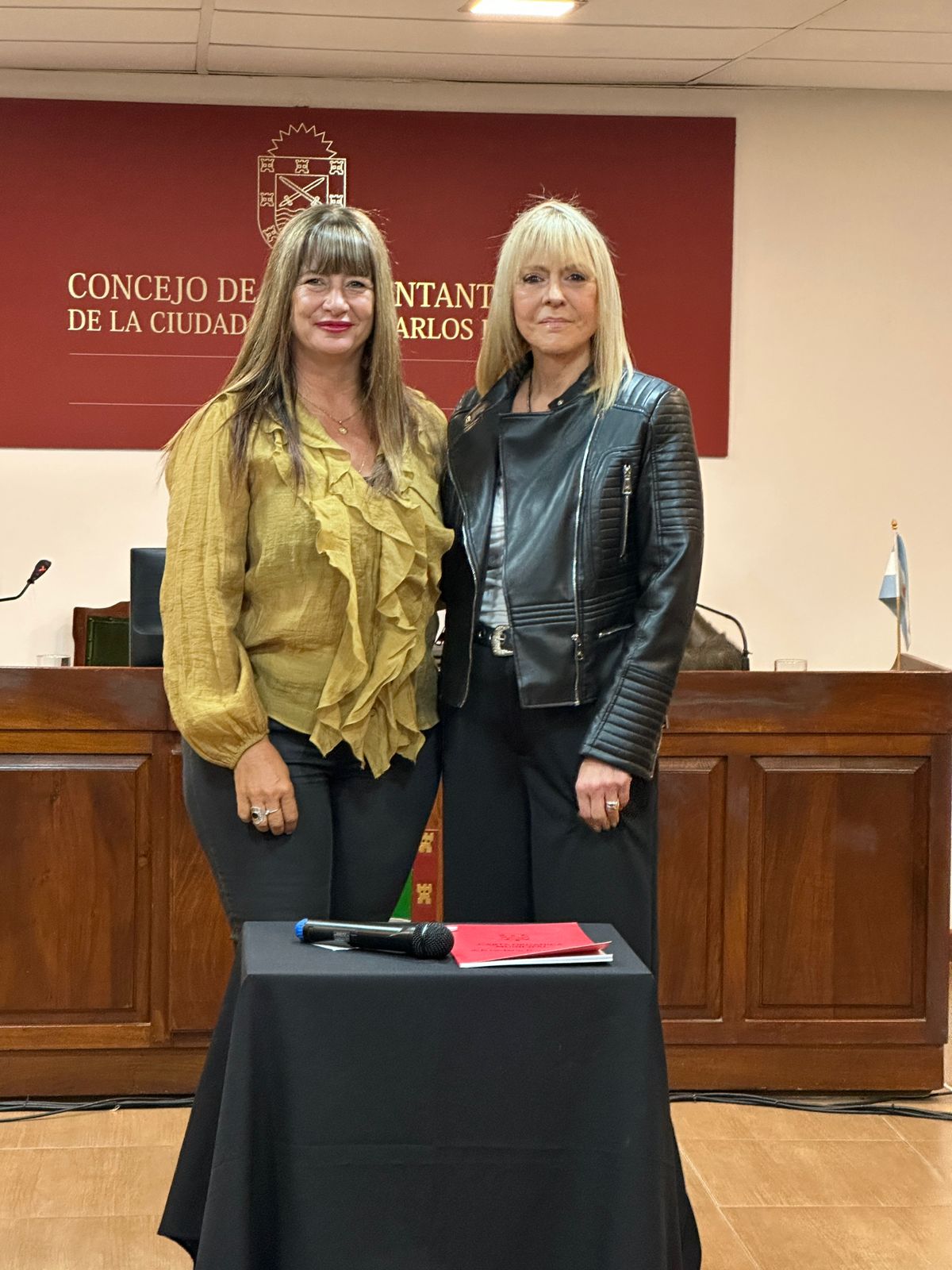 Carlos Paz: Alejandra Roldán sigue como presidenta del Concejo