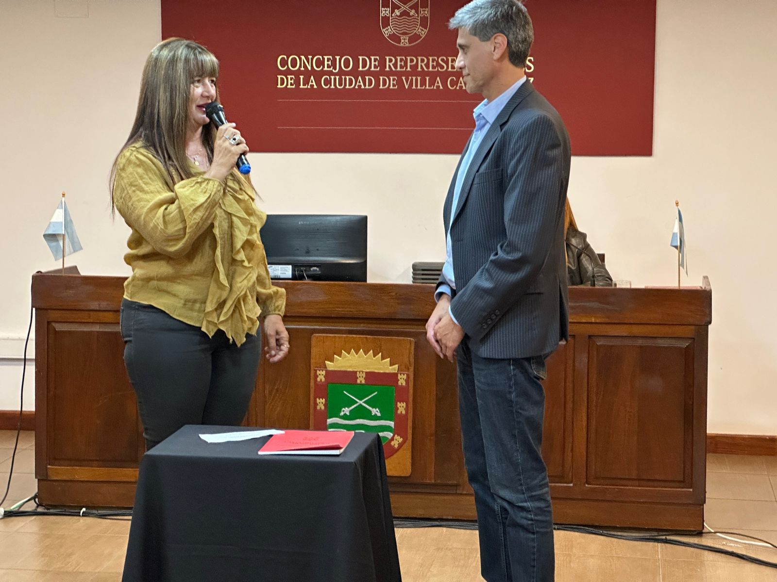 Carlos Paz: Alejandra Roldán sigue como presidenta del Concejo