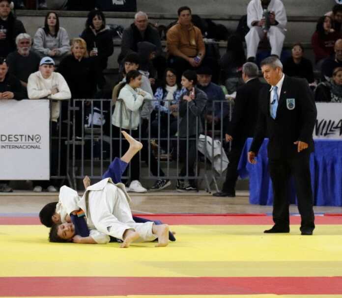 El mejor judo del país pasó por Carlos Paz con más de 1000 deportistas ...