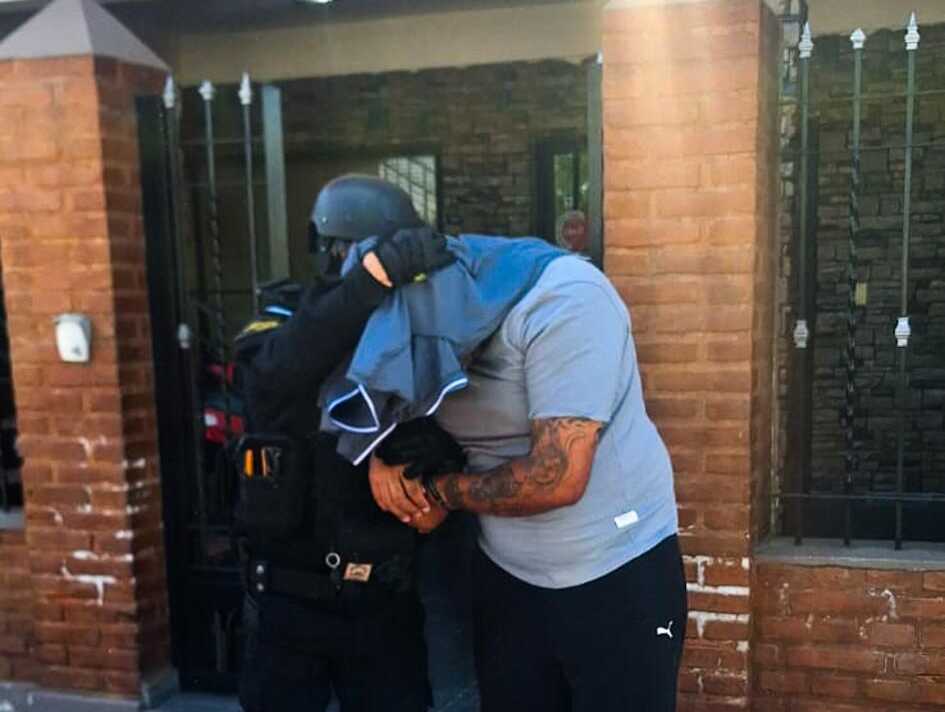 Córdoba: Detuvieron a "Mandinga", integrante de una banda narcocriminal ...
