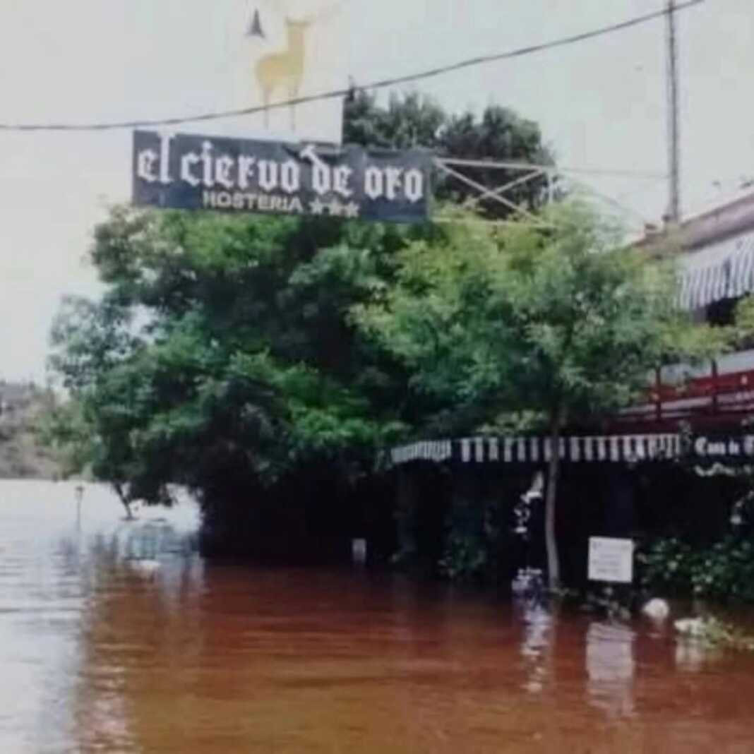 A 34 años de la gran inundación: el 6 de enero en que el agua desbordó ...