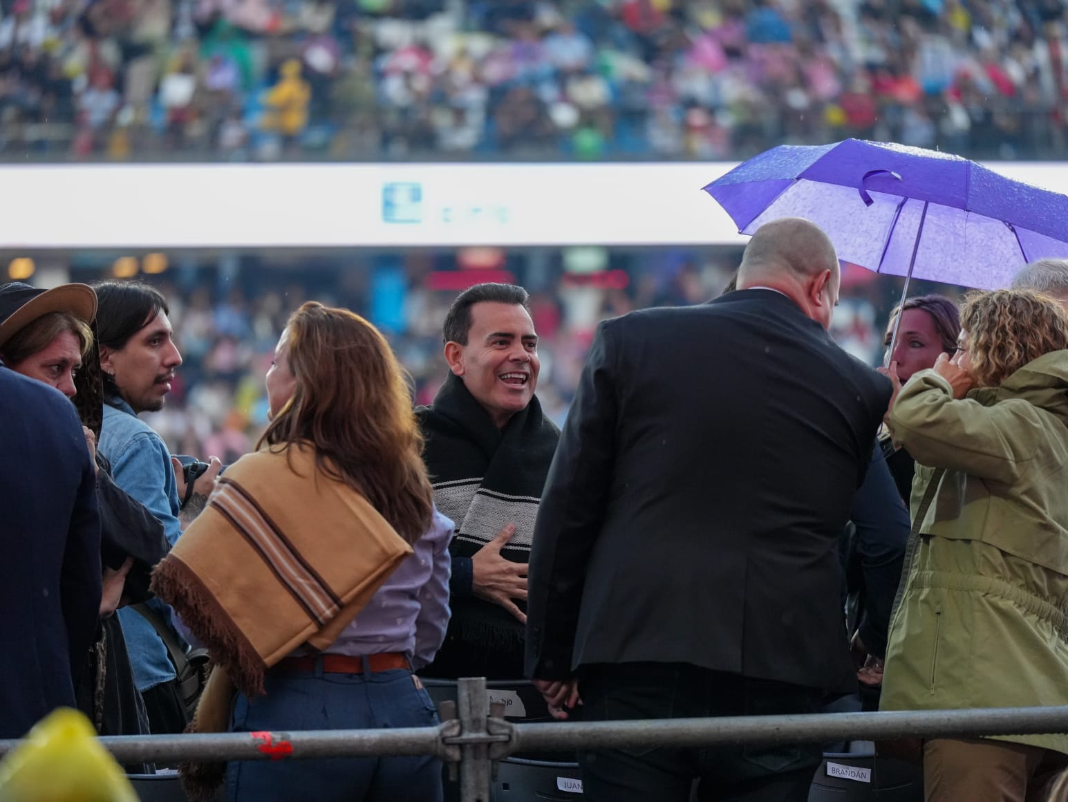 Rodio en Jesús María: “Los festivales son un motor de la economía ...