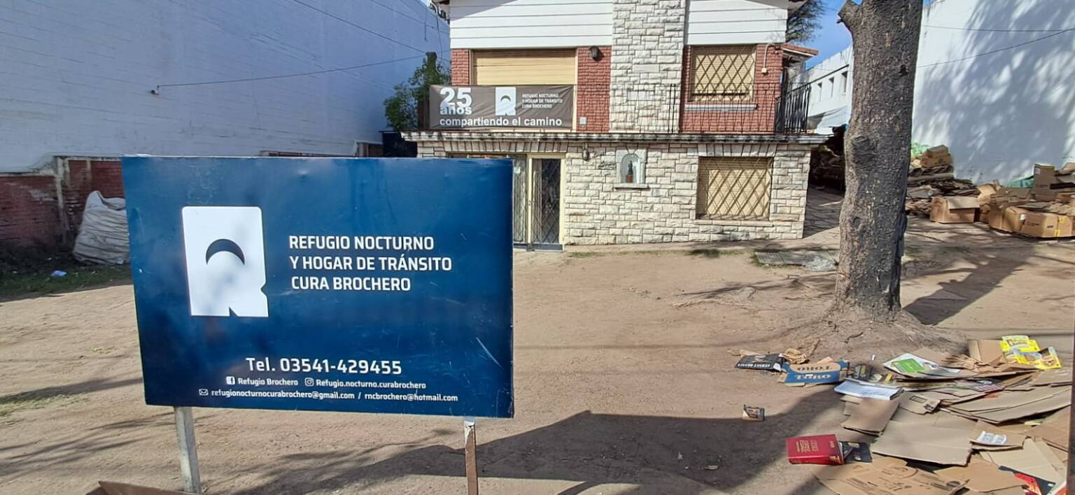 Avilés confirmó cuál es la decisión que tomó sobre el refugio nocturno ...