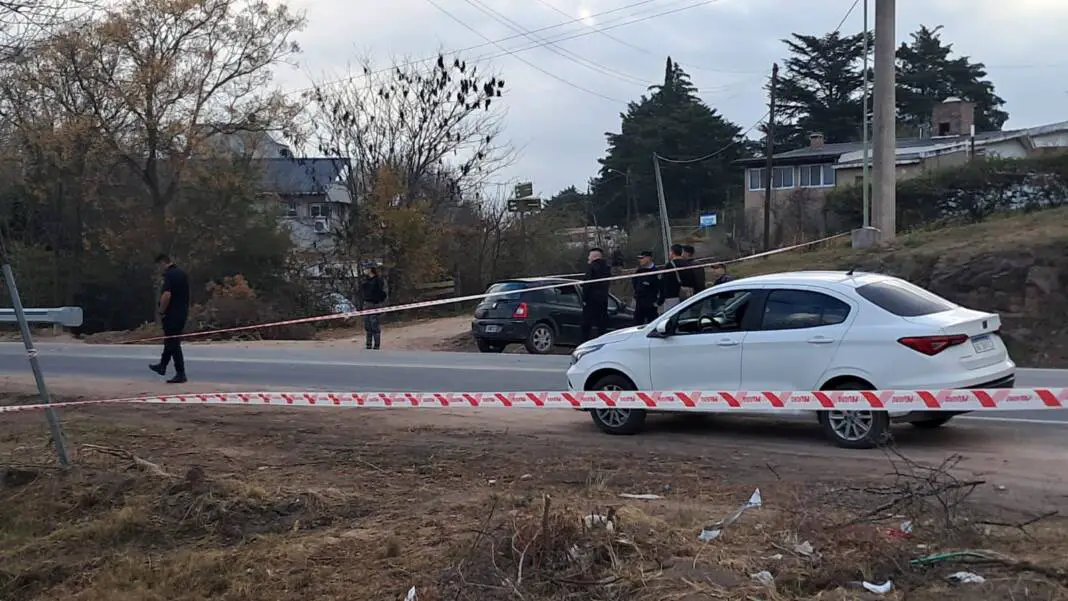 Tras las pistas del hallazgo de un cráneo en La Falda: Allanaron tres ...